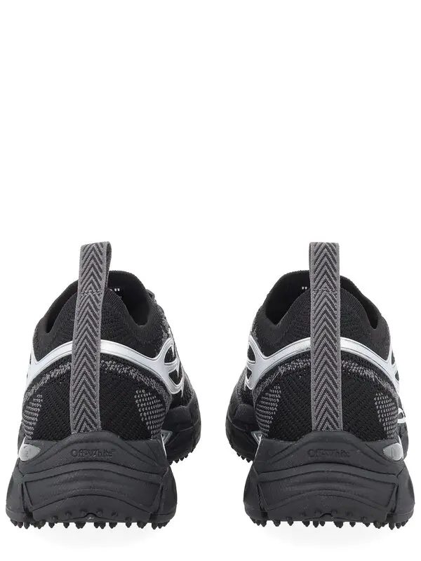 Off-White Sneakers - Black