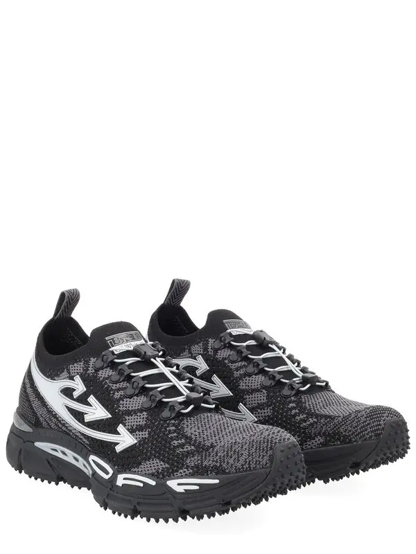 Off-White Sneakers - Black