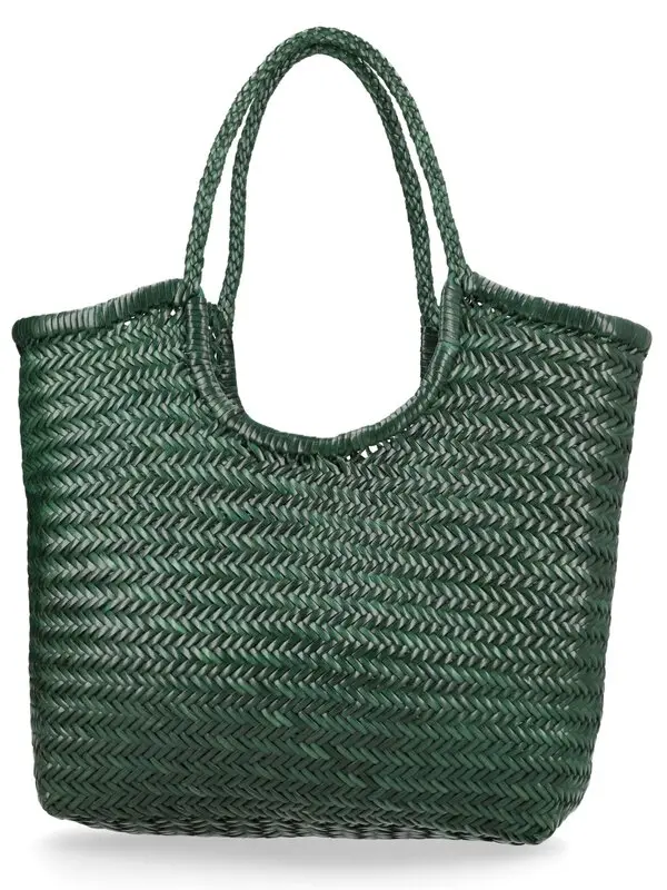 Dragon Diffusion Borsa "ns Diagonal Triple Jump" Bag - Green