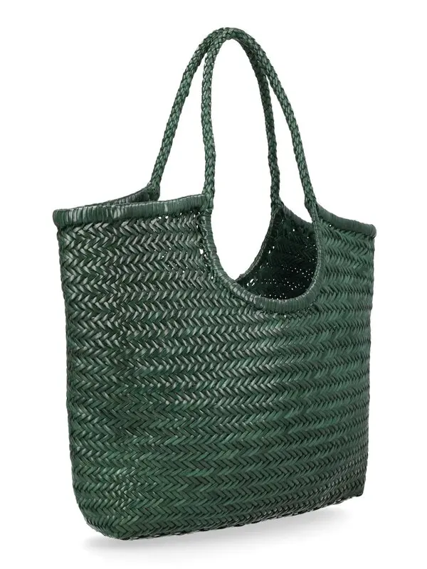 Dragon Diffusion Borsa "ns Diagonal Triple Jump" Bag - Green