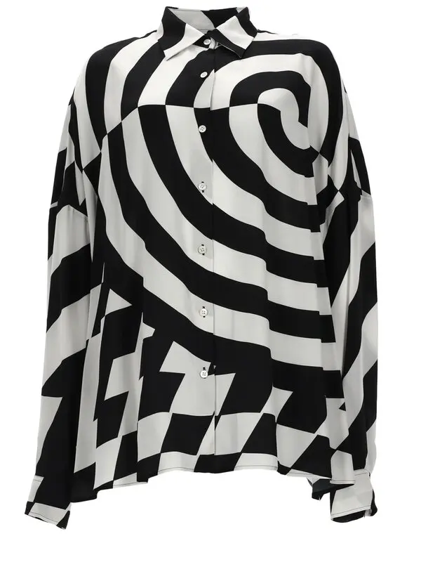 Dries Van Noten Camicia "casia - Multicolour
