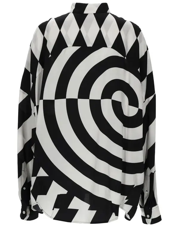 Dries Van Noten Camicia "casia - Multicolour