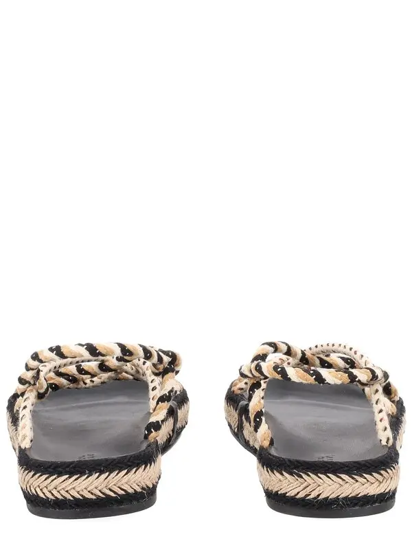 Isabel Marant Étoile Kitza Sandals - Black