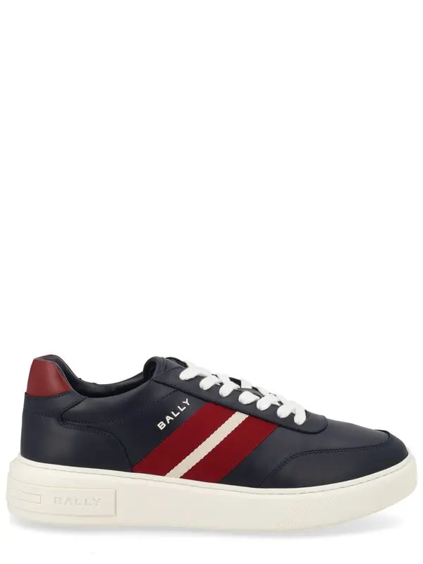 Bally Lift Sneakers - Black