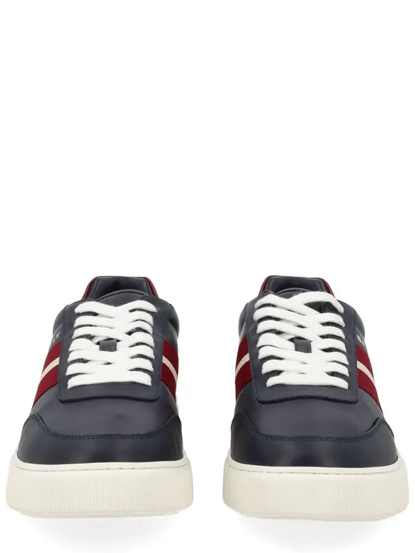 Bally Lift Sneakers - Black