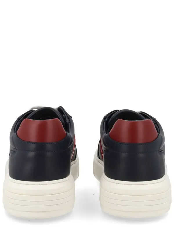 Bally Lift Sneakers - Black