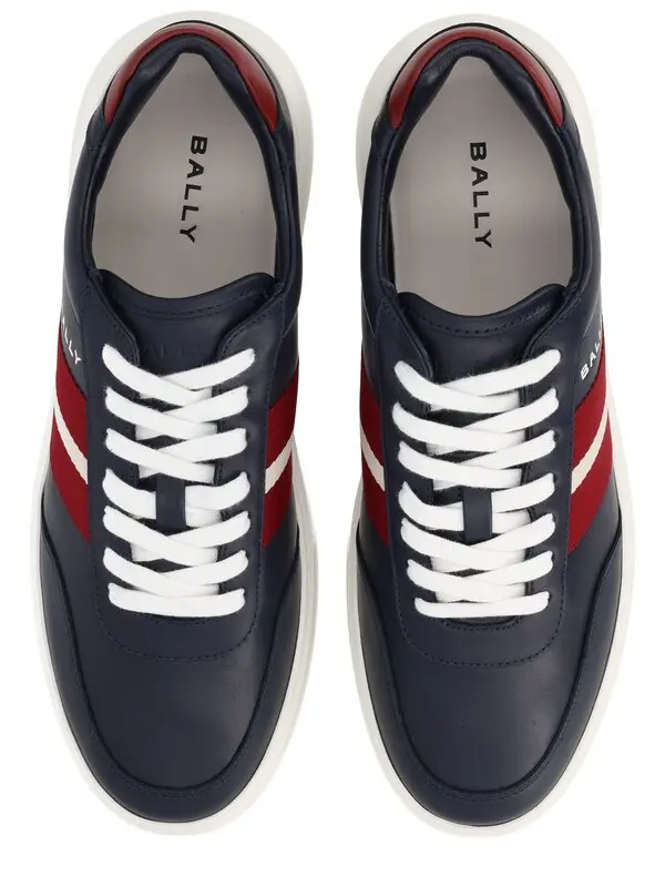 Bally Lift Sneakers - Black