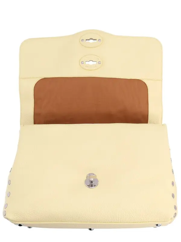 ZANELLATO Postina Small Bag - Yellow