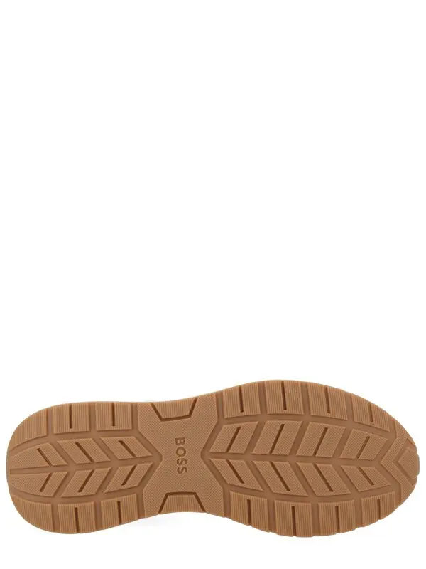 BOSS Vinston Sneakers - Beige