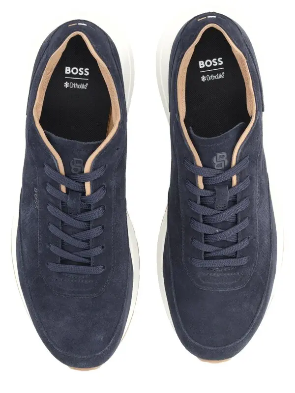 BOSS Vinston Sneakers - Blue