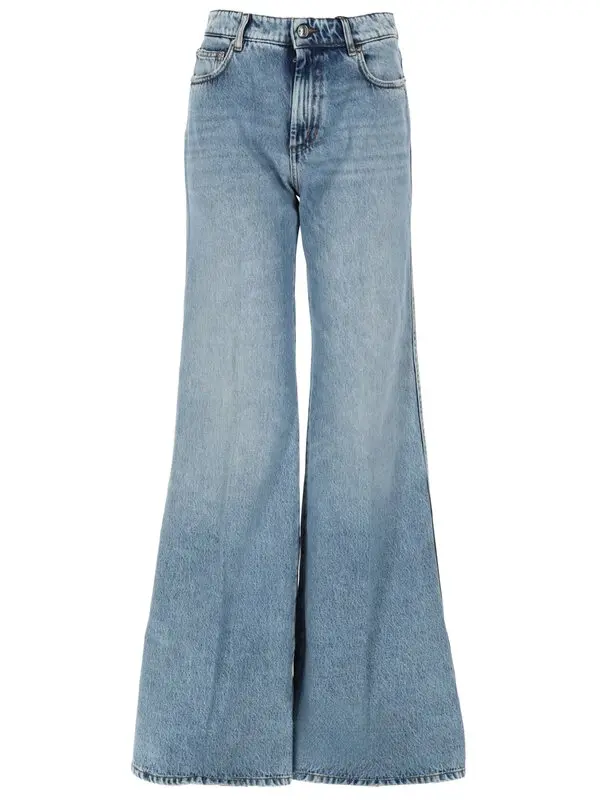 Sportmax Jeans Zero - Blue