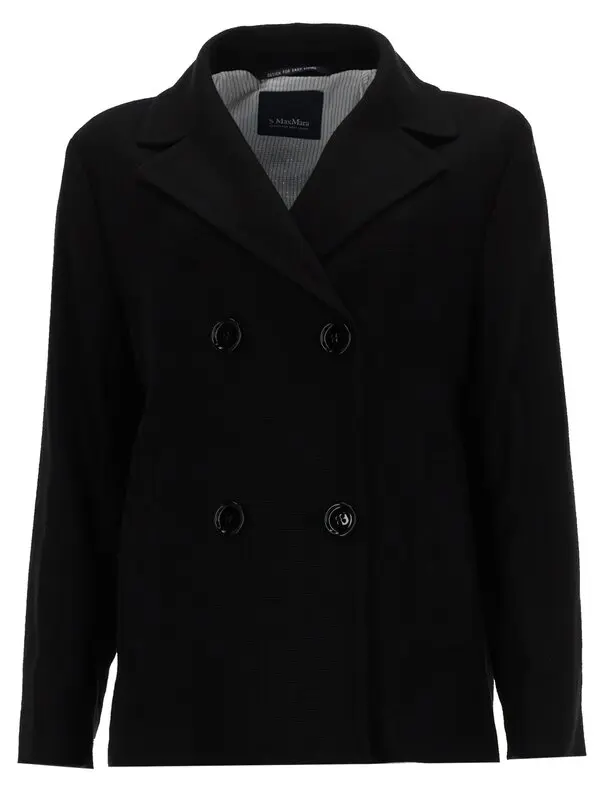 Max Mara Arco Double-breasted Jacket