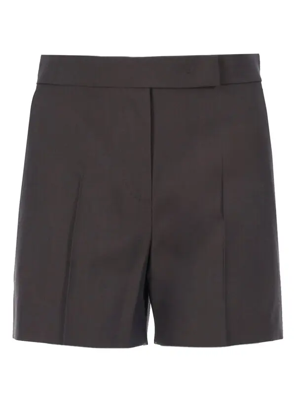 Max Mara Adunco Shorts - Grey