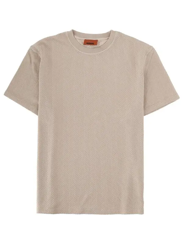 Missoni T-shirt In Cotone