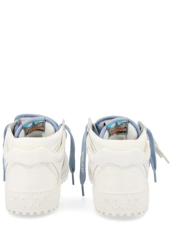 Off-White 3.0 Floating Arrow Sneakers - White