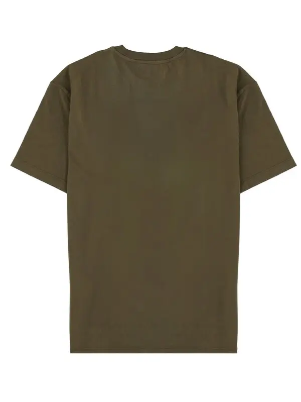 AMISH SUPPLIES Logo T-shirt - Green