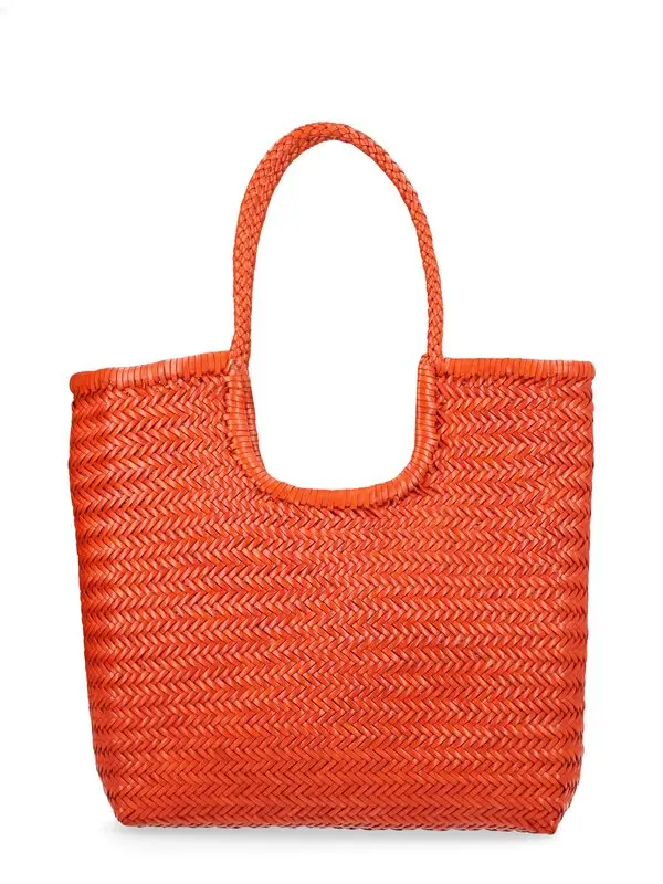 Dragon Diffusion Ns Diagonal Triple Jump Bag - Orange