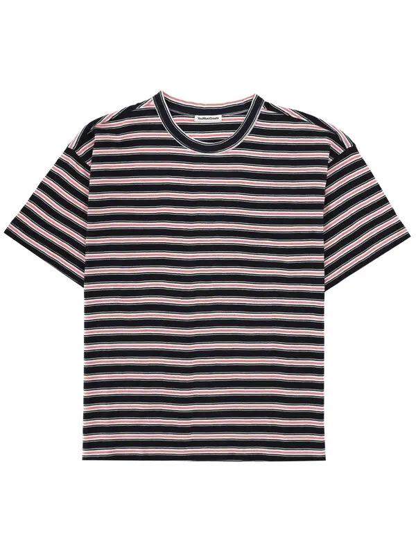 You Must Create T-shirt "triple T - Multicolour