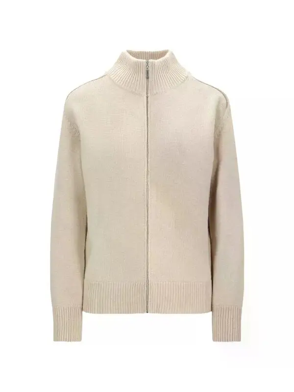 ETHER Zip Cardigan Izar