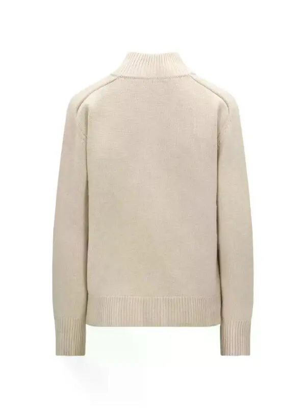 ETHER Zip Cardigan Izar