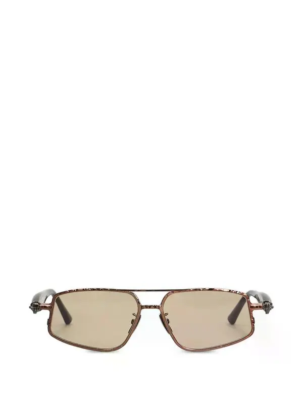 KUBORAUM J73 Sunglasses - Brown