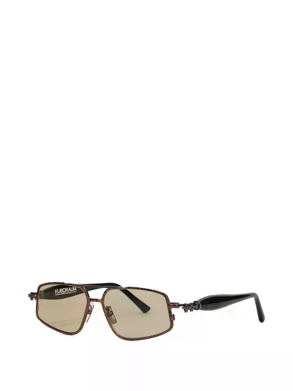 KUBORAUM J73 Sunglasses - Brown