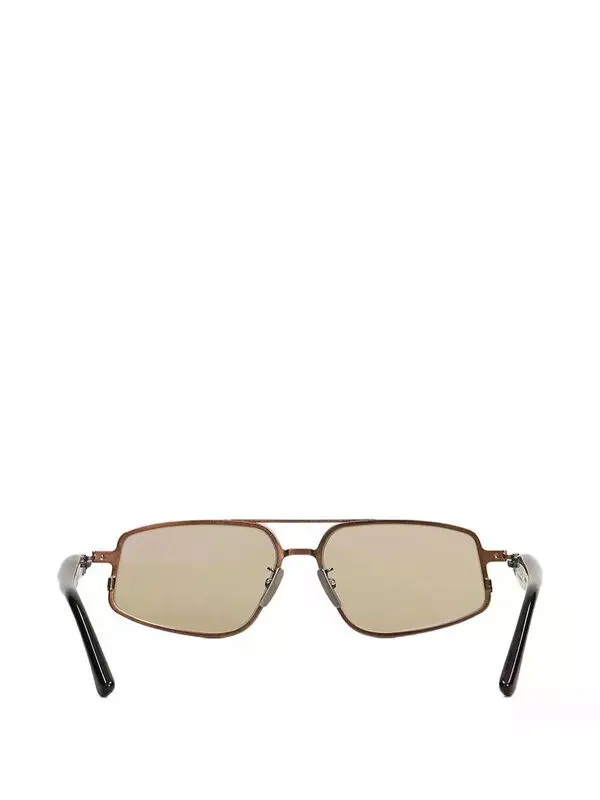 KUBORAUM J73 Sunglasses - Brown