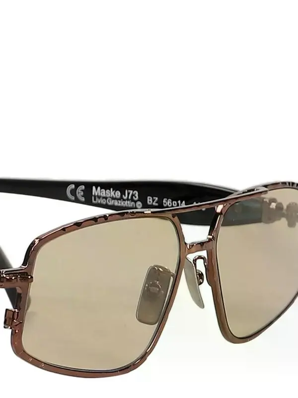 KUBORAUM J73 Sunglasses - Brown