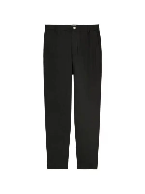 LESTRANGE Pleat-detail Trousers