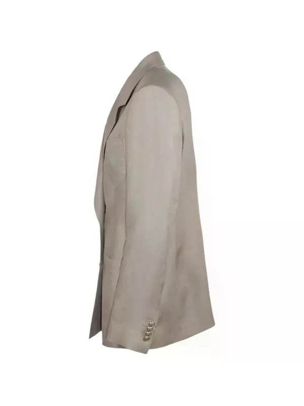 Tagliatore Nayade Double-breasted Blazer - Neutrals