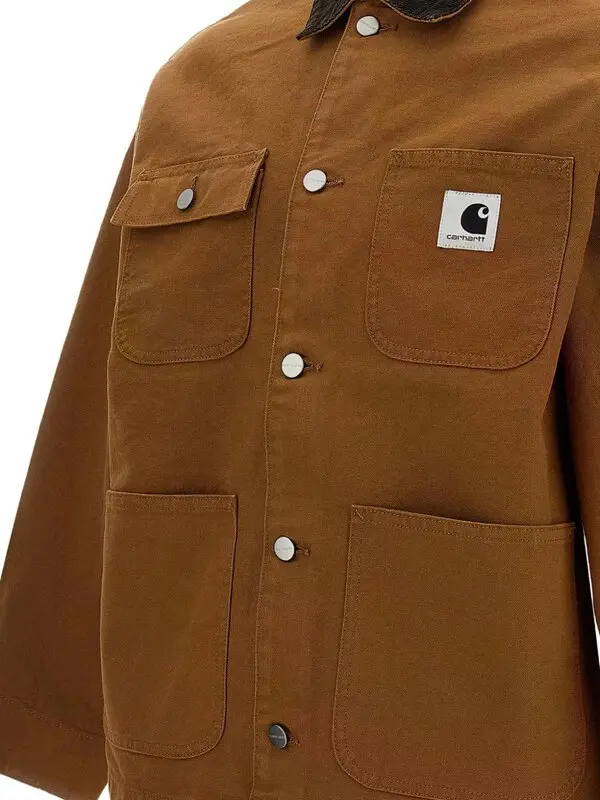 Carhartt Work In Progress Og Michigan Jacket