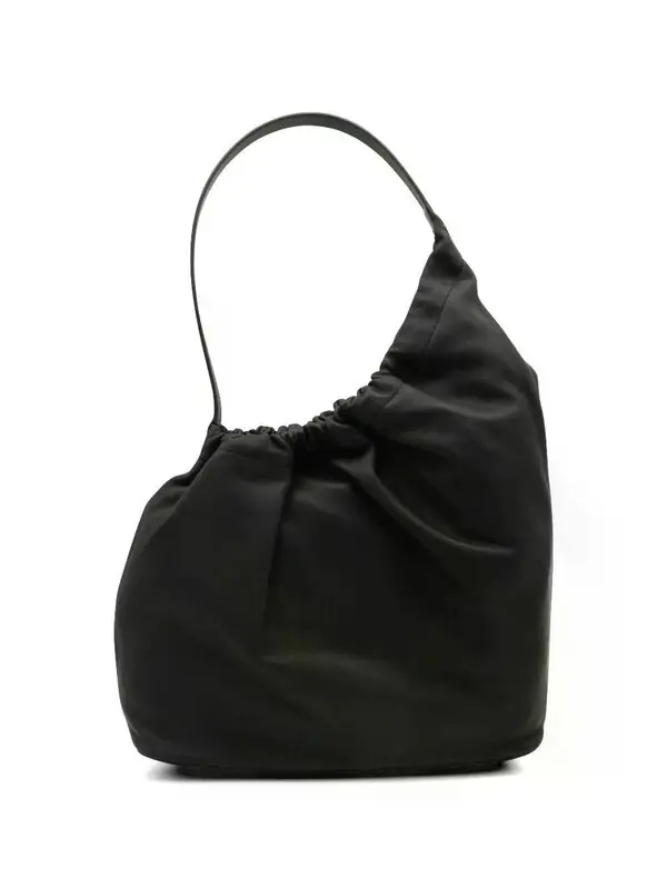AESTHER EKME Demi Lune Cloud Shoulder Bag - Black