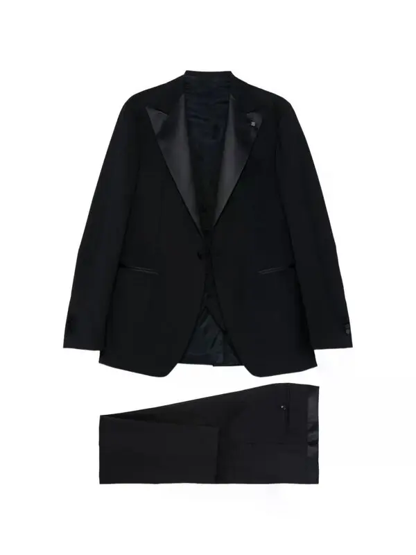 Tagliatore Single-breasted Three-piece Suit