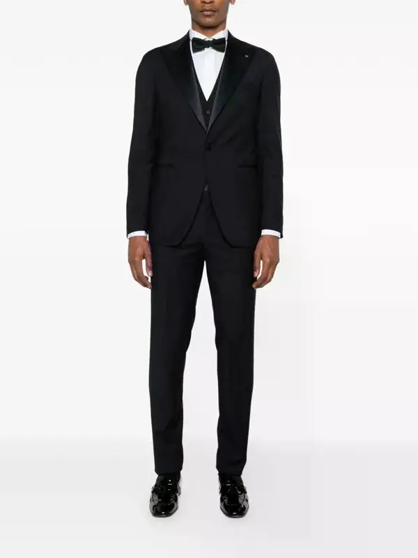 Tagliatore Single-breasted Three-piece Suit
