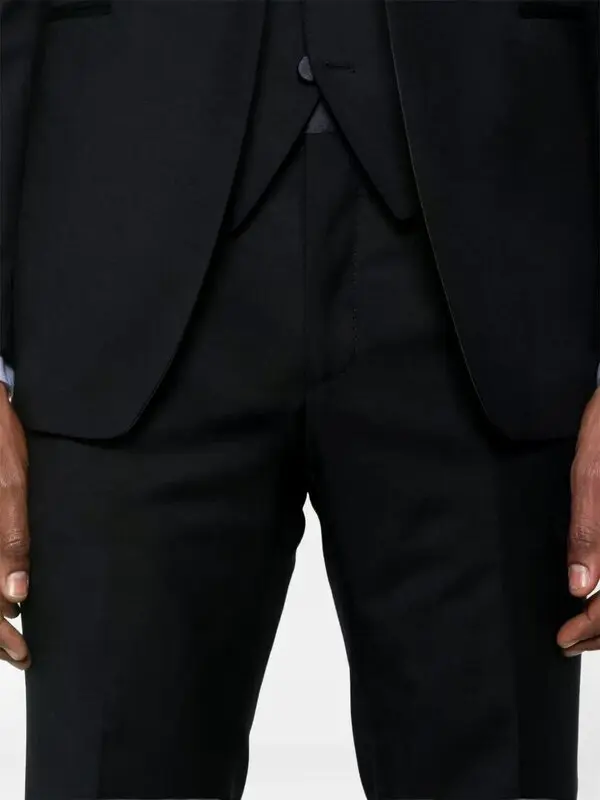 Tagliatore Single-breasted Three-piece Suit