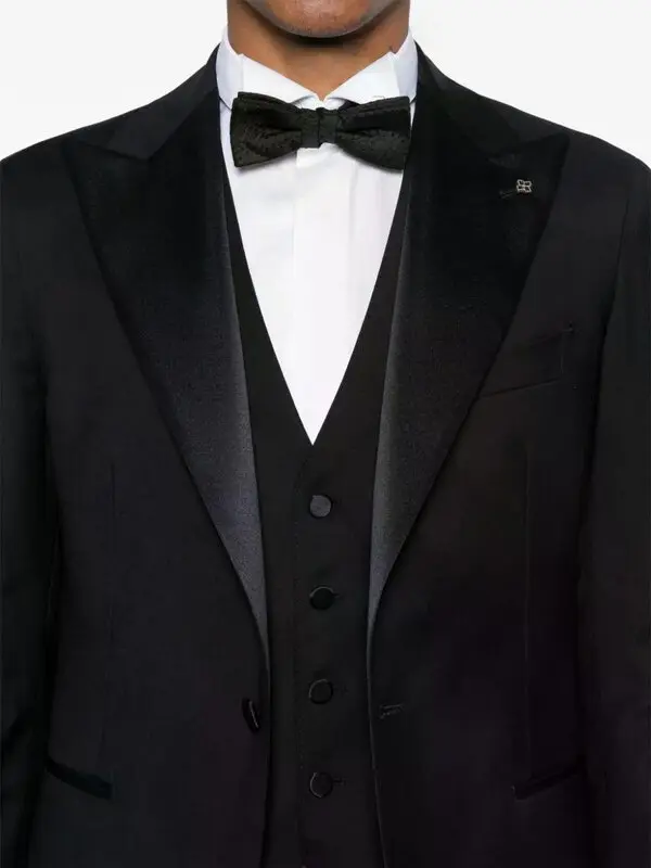 Tagliatore Single-breasted Three-piece Suit