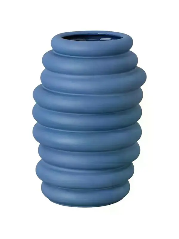 ROSENTHAL Hop Ribbed Vase