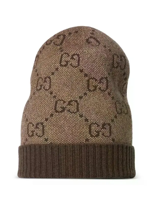 Gucci Gg Supreme Beanie