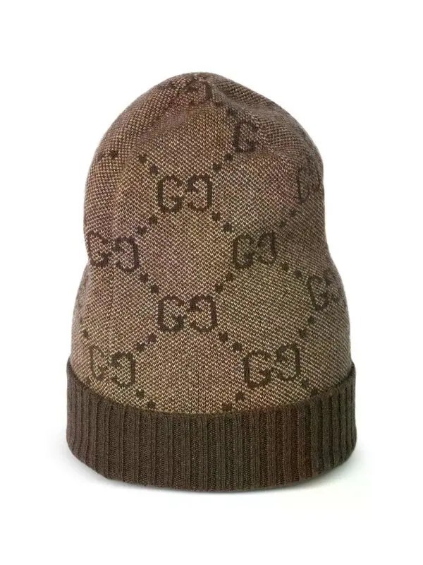 Gucci Gg Supreme Beanie