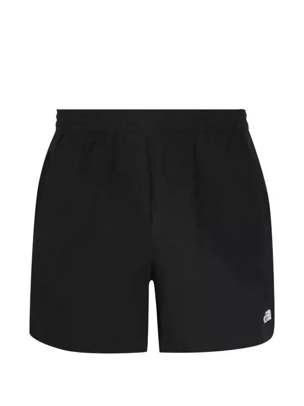 The North Face Logo-print Shorts