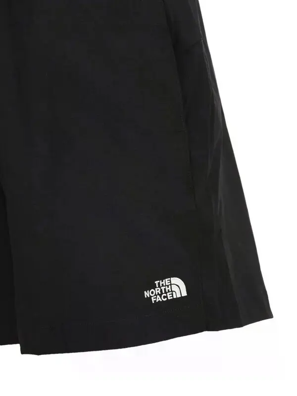 The North Face Logo-print Shorts