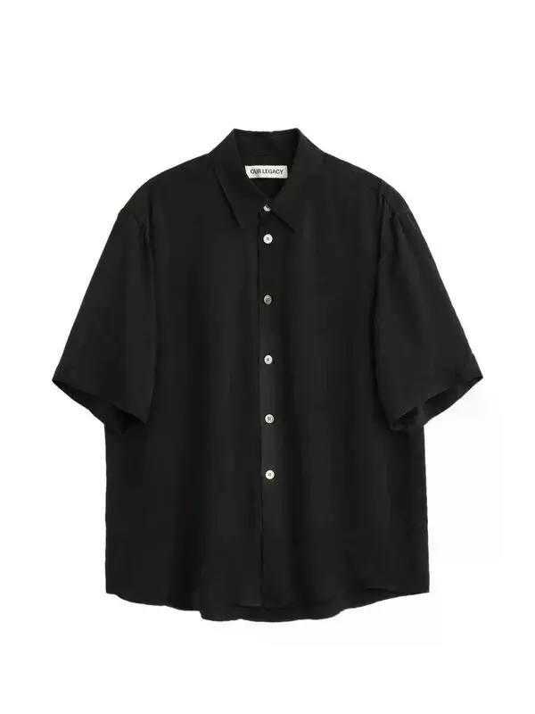 Our Legacy Short-sleeve Shirt