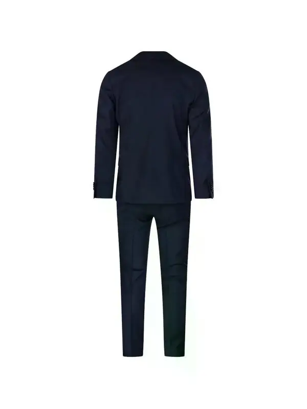 LARDINI Single-breasted Suit - Blue