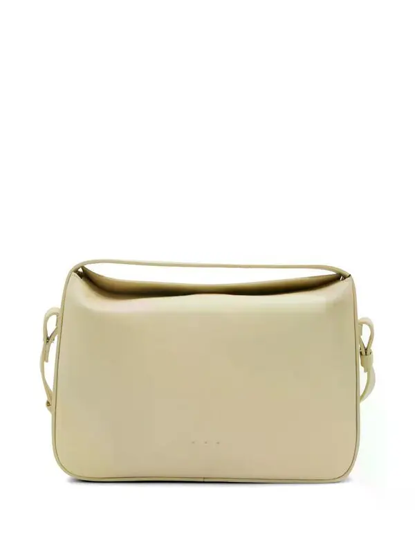 AESTHER EKME Leather Shoulder Bag