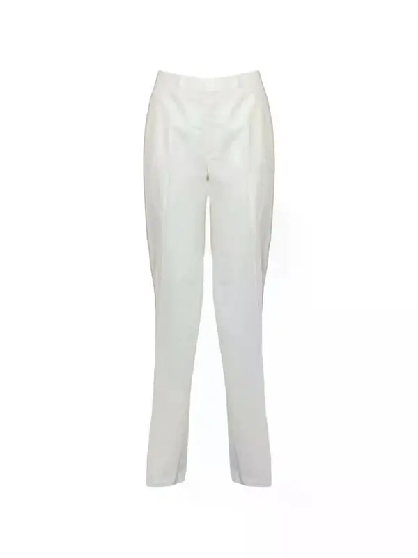 Tagliatore Adrianne Single-breasted Suit - White