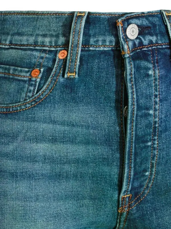 LEVI'S Ribcage Straight Jeans