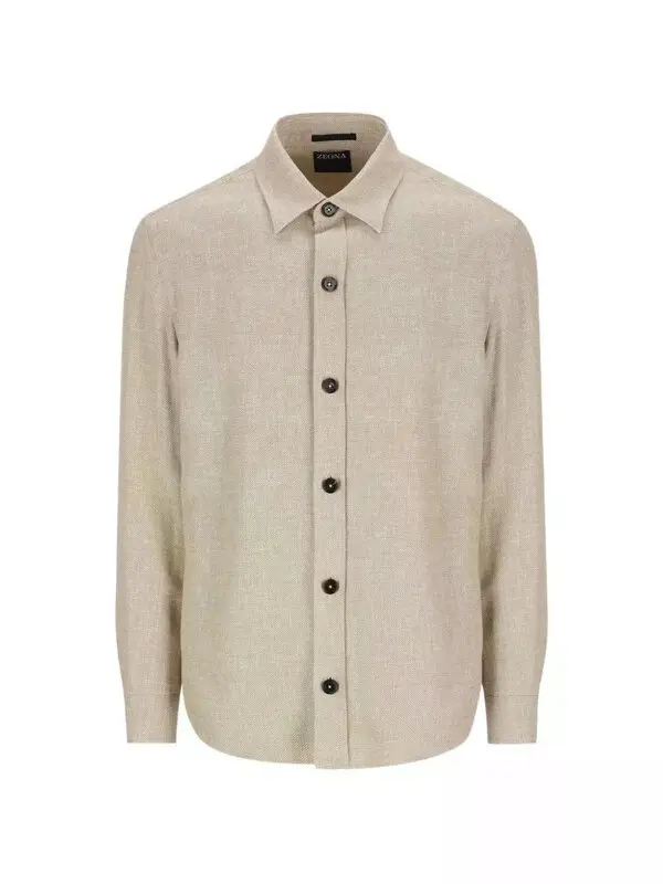 Zegna Long-sleeve Shirt