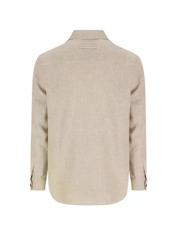 Zegna Long-sleeve Shirt
