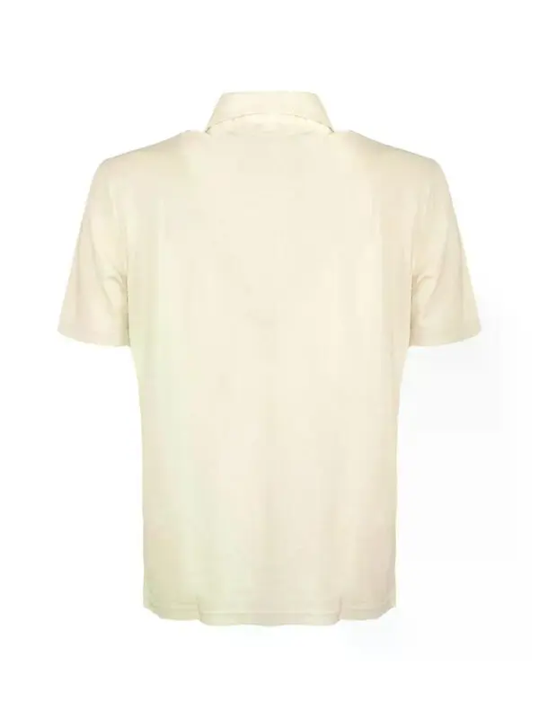 Fedeli Buttoned Polo Shirt