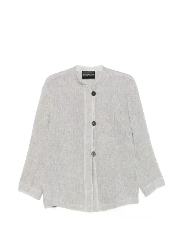 Emporio Armani Buttoned Jacket